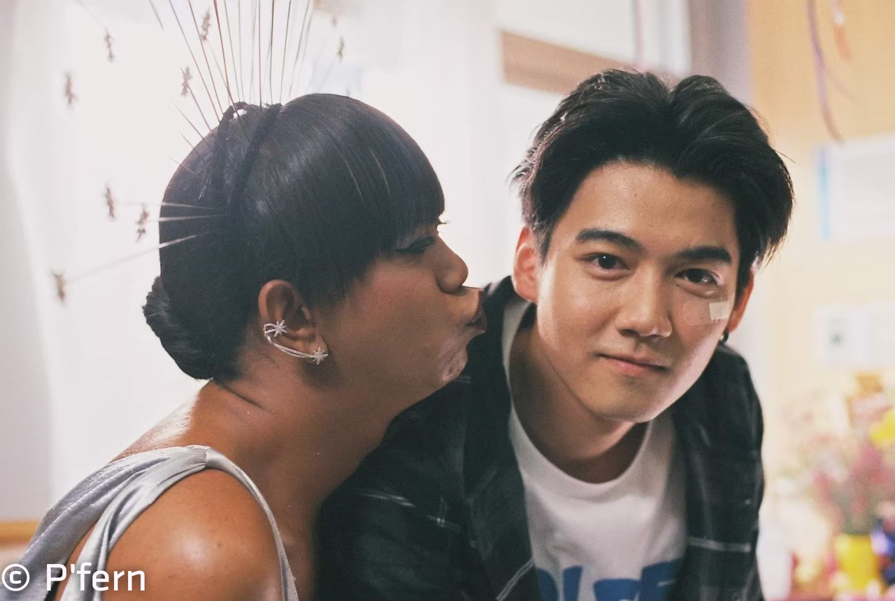 Review Thailand Series : The Shipper (2020) - alif's blog
