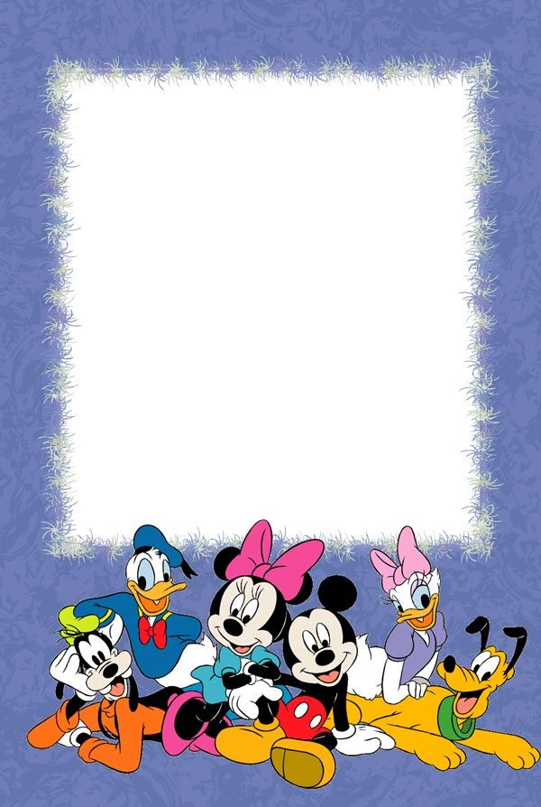 Disney Photo Frames ~ Home Ideas