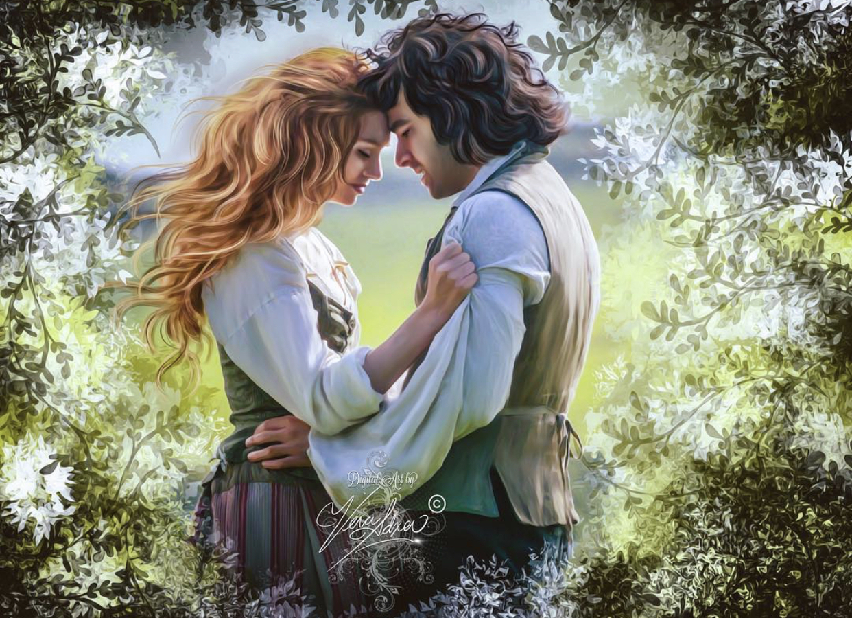 Love For Better Or Worse (Ross and Demelza Poldark: The Love Story Pt7 ...