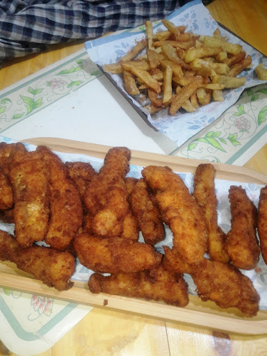Fish Fingers Recipe - Yummy Traditional