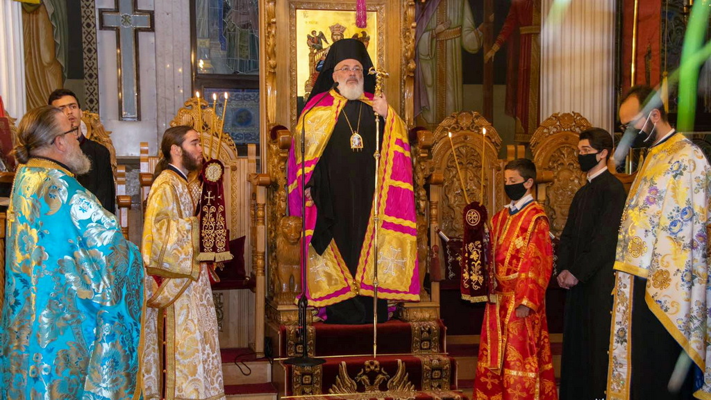 Με «συνοχή καρδίας» η εορτή των Αγίων Θεοδώρων στην Ορεστιάδα