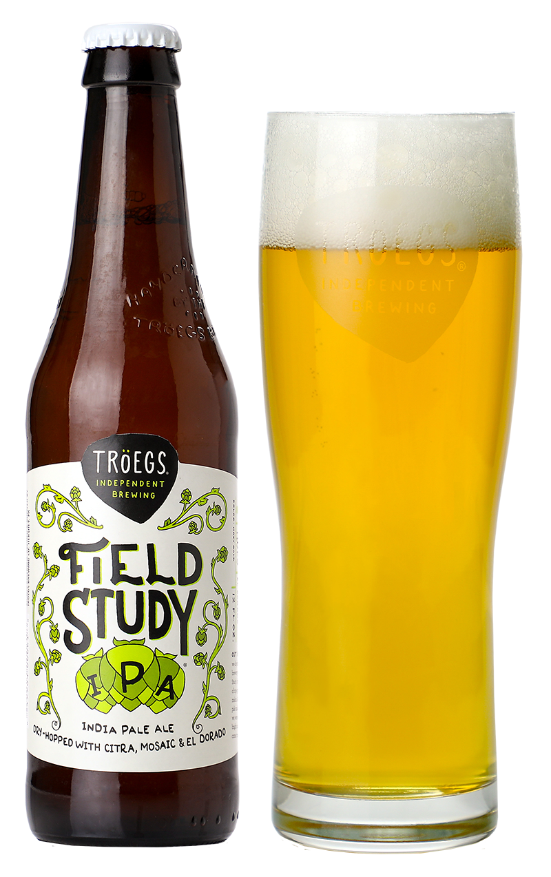 24 Days of Beer: Day 22 | July 31 | Troegs Brewery Field Study IPA