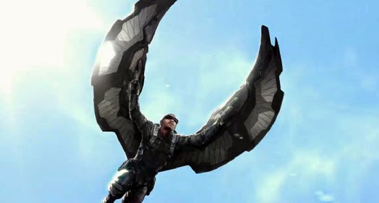 Movie Review: Captain America: The Winter Soldier @ MBO Kepong