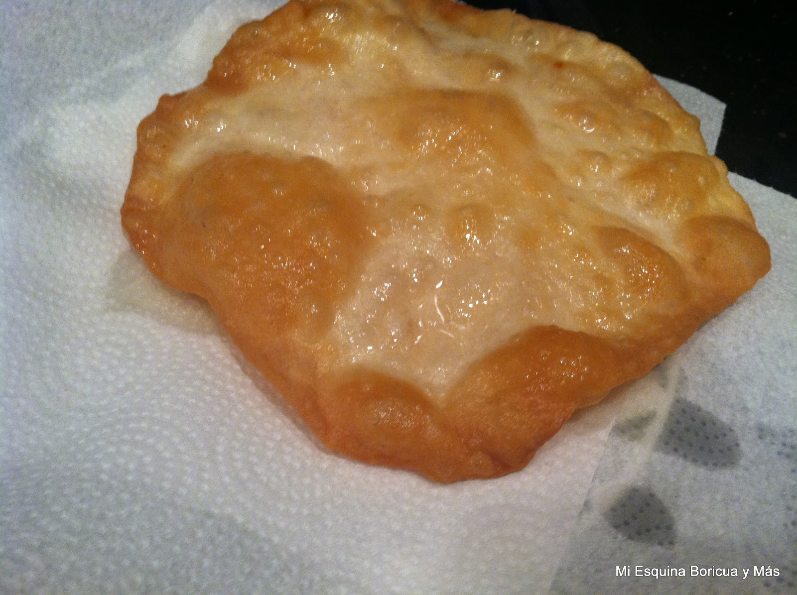 Mi Esquina Boricua y Más: Arepas (Domplines)