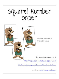 A special kind of class: Fall Freebie