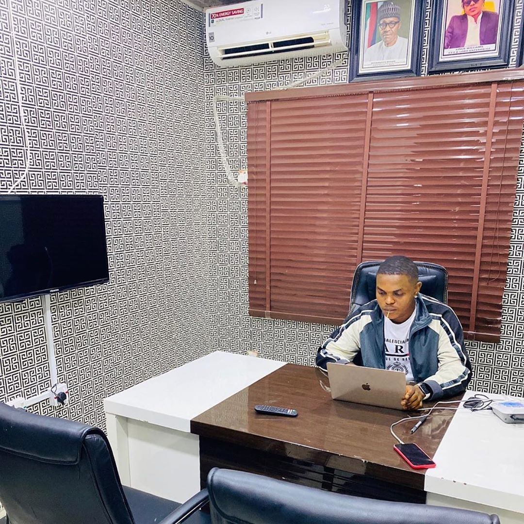 More photos, images, Pictures of Bitcoin Lord Linus Williams Ifejika on ...