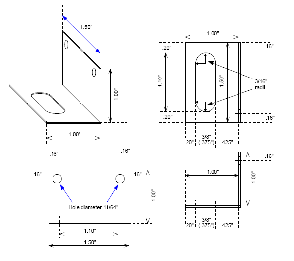 Technical Solution : Basic of Mechanical Drawings