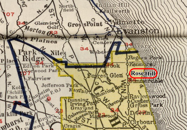 The Digital Research Library of Illinois History Journal™ : Was ...