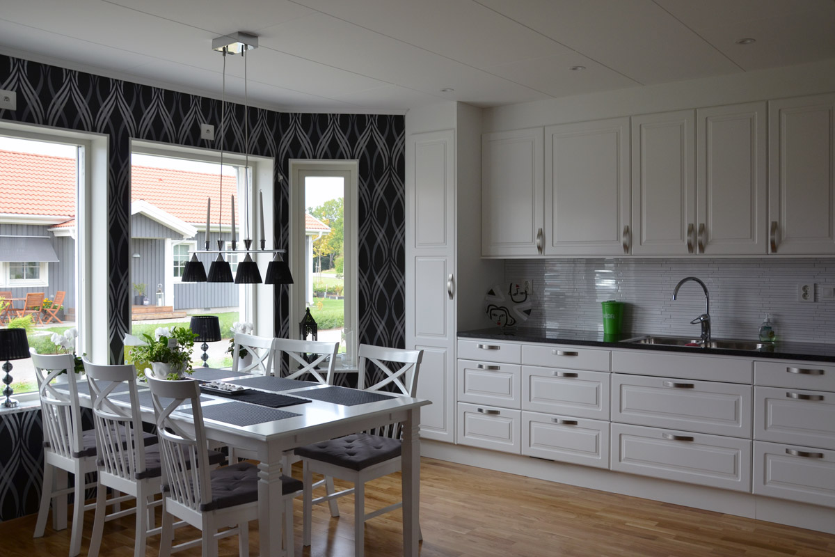 Prefab Houses Built in 3 Days by JB Villan, Sweden: Prefab Modular ...