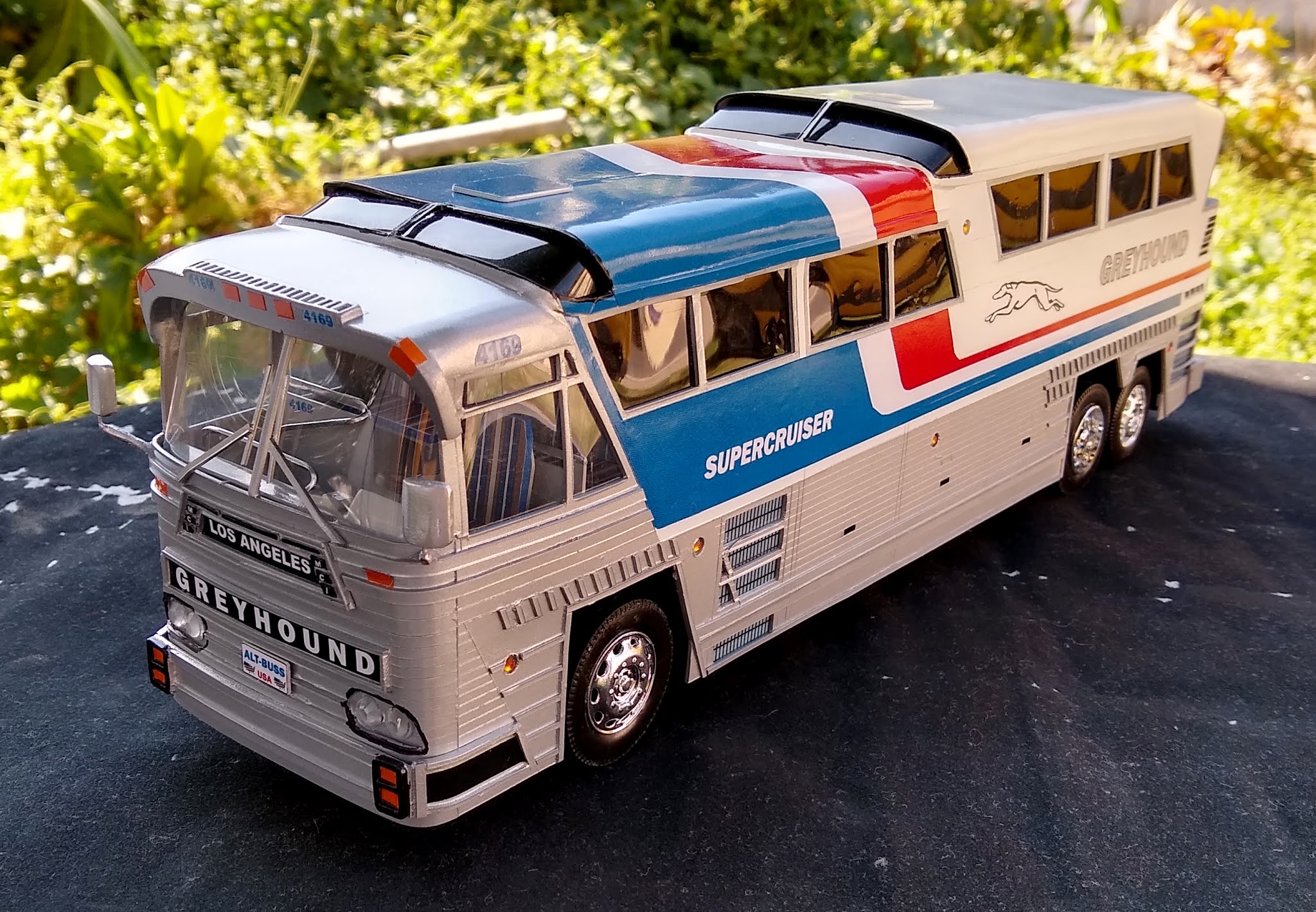 Buses a Escala ALT Buss