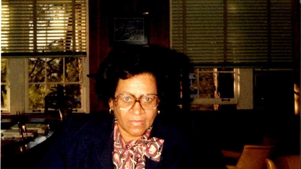 Alfreda Johnson Webb