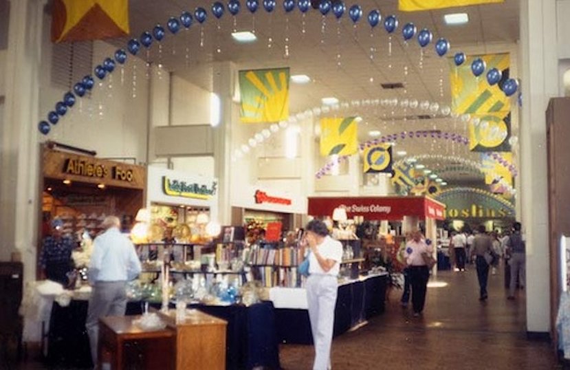 Our Nostalgic Memories: Cinderella City Mall