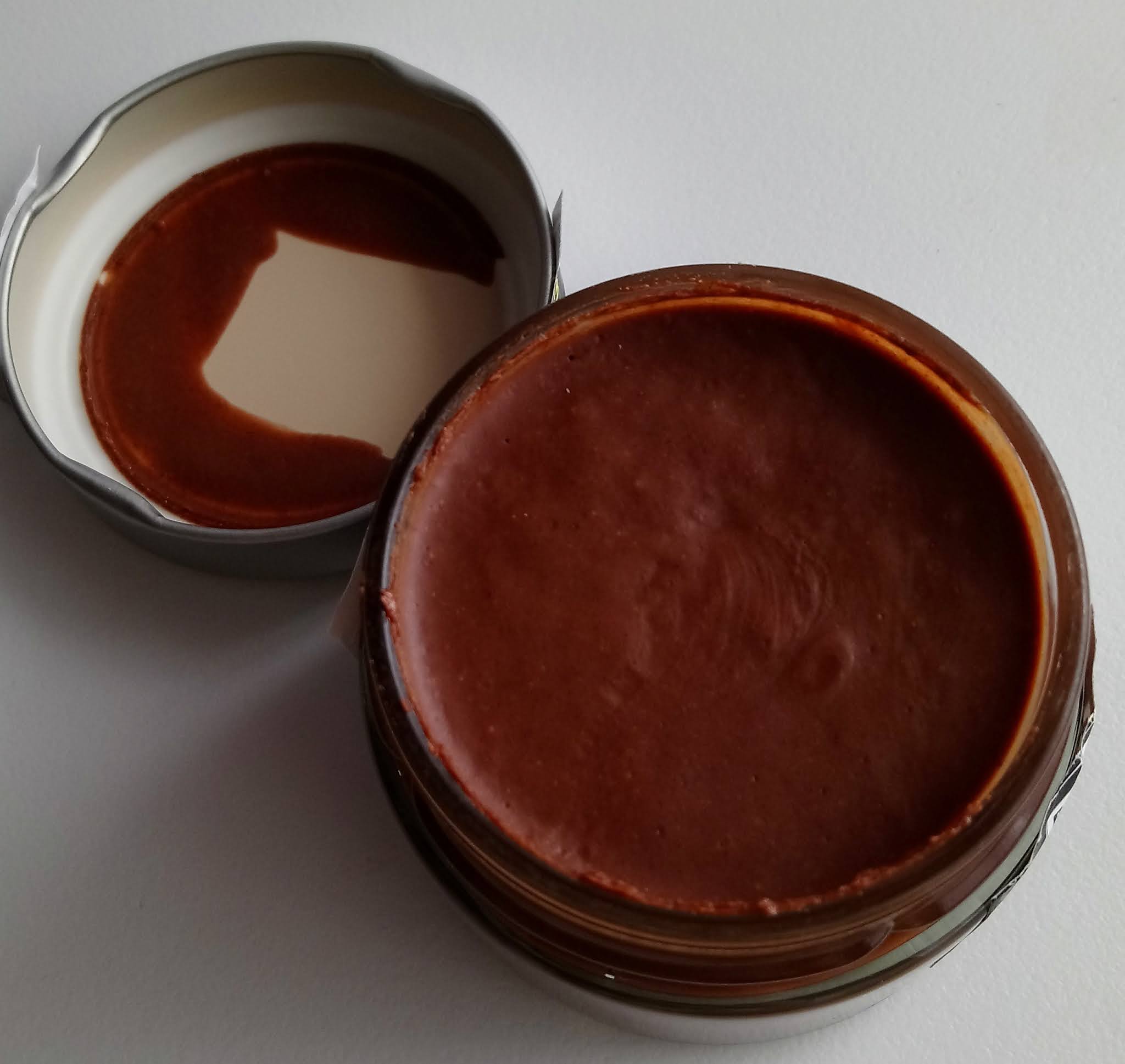 Chwile zasłodzenia: krem Zotter Crema Choco / Schoko / Nuss + Schoko ...