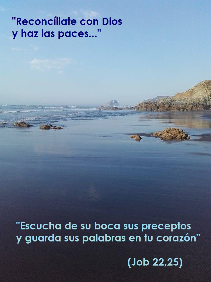 El Rincón de las Melli: POSTAL: Reconcíliate con Dios...