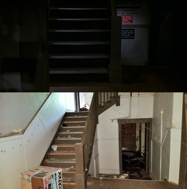 Then & Now Movie Locations: Jeepers Creepers