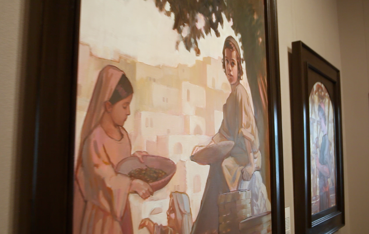 Inside the Studio of Rose Datoc Dall: Ten Year Retrospective Exhibition ...