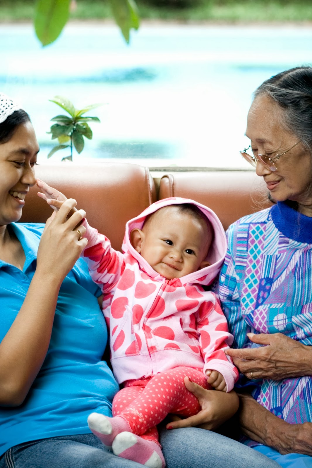 Solution to Aging Gracefully: Aging Parents and Role Reversal