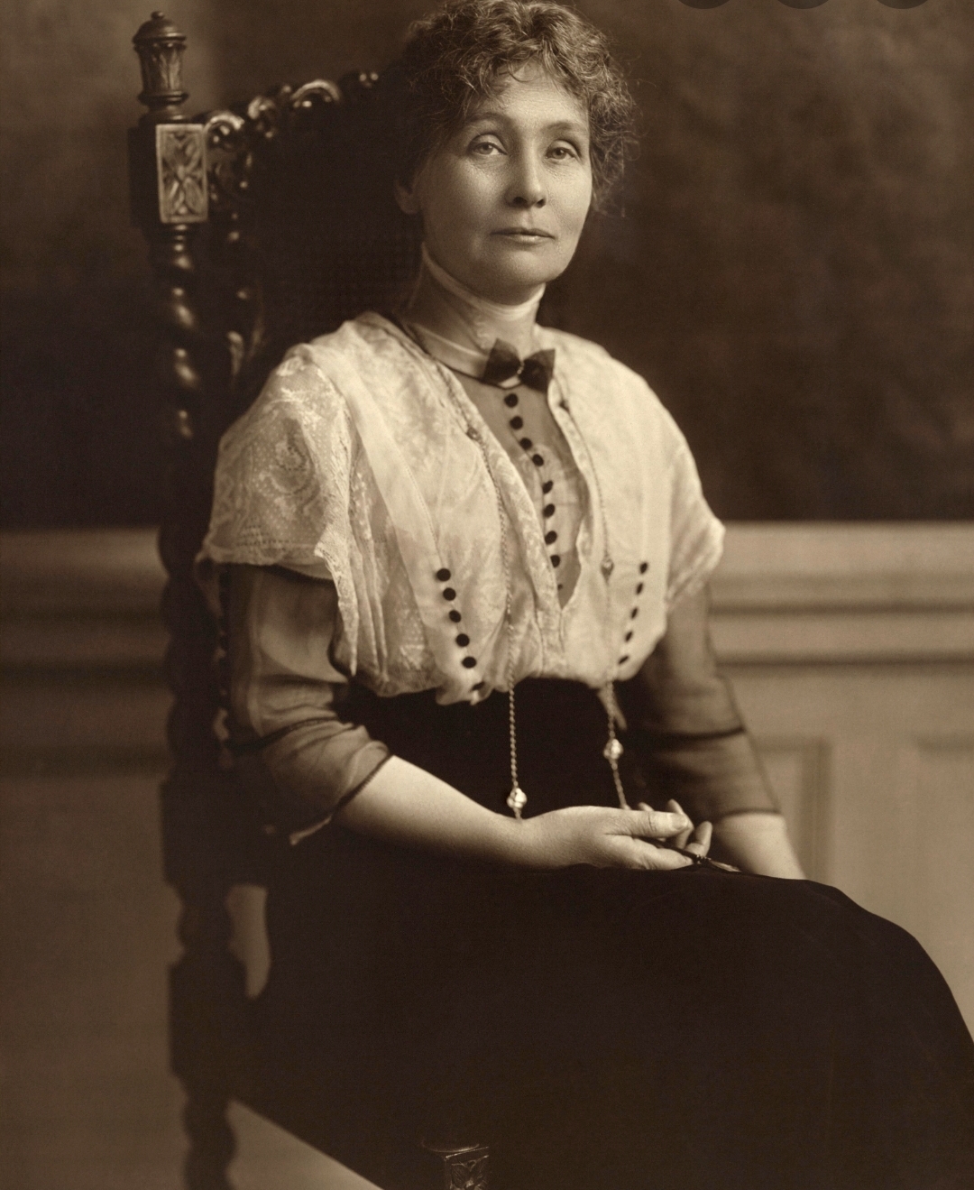 Emmeline Pankhurst