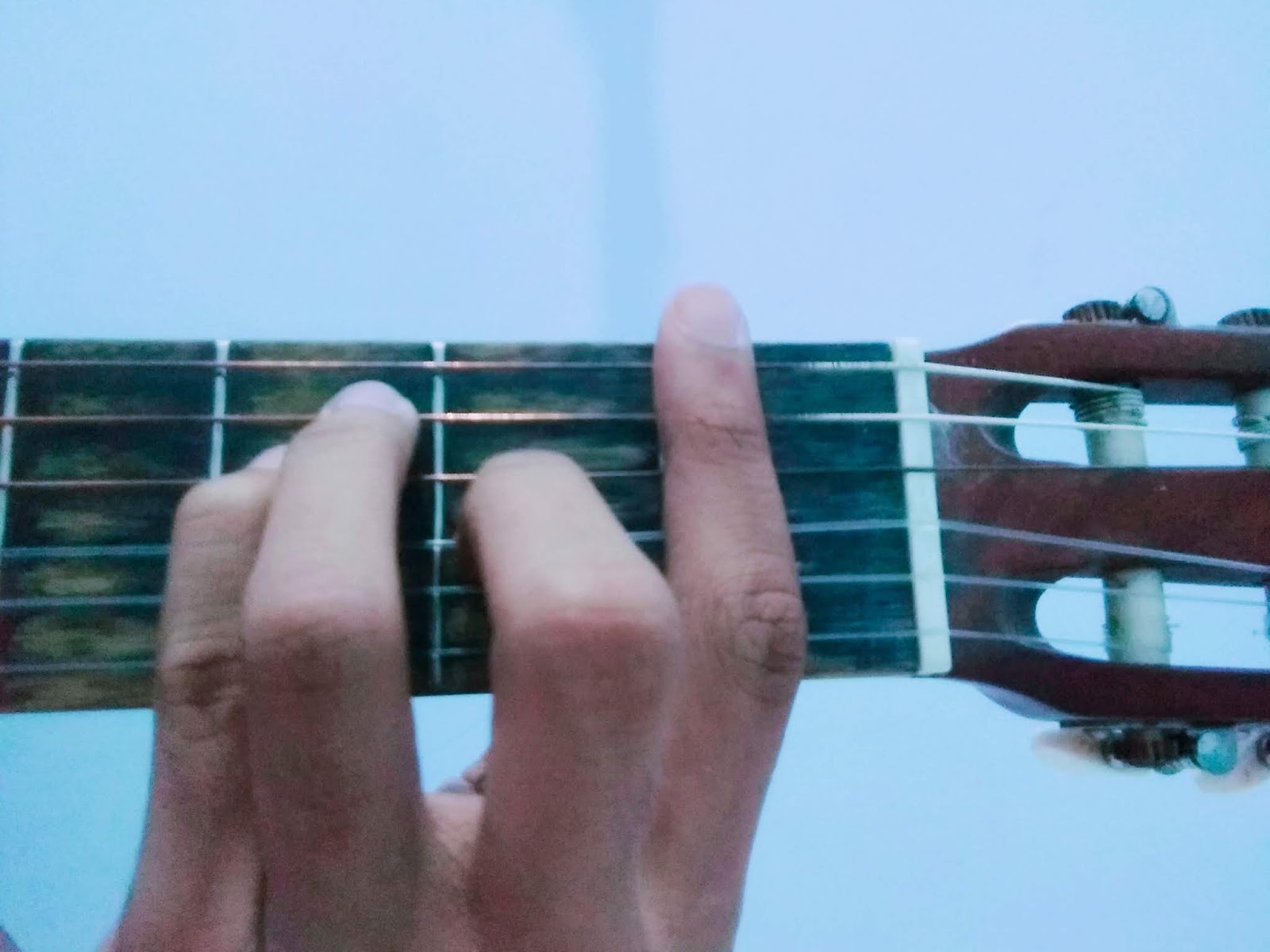 Istimewa Gitar: Mengenal macam-macam chord palang bass senar 6