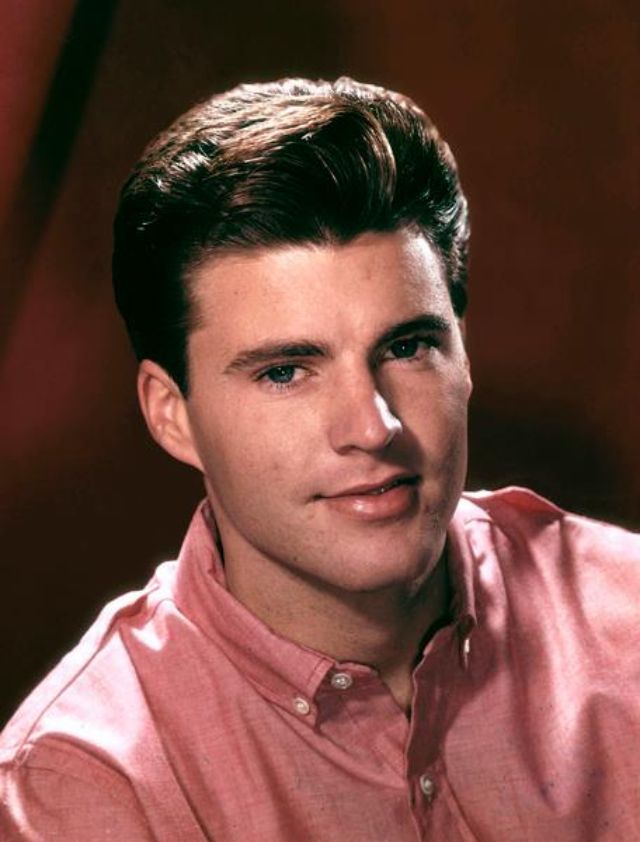 Ricky Nelson: One of the Biggest Teen Idols of the Late 1950s and Early ...