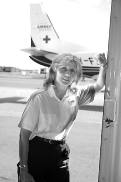 Adventures with AMREF Flying Doctors: The Origins