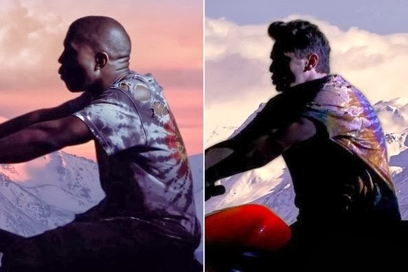 Simply Jackie O: Who Did 'Bound 2' Better? Kanye West and Kim ...
