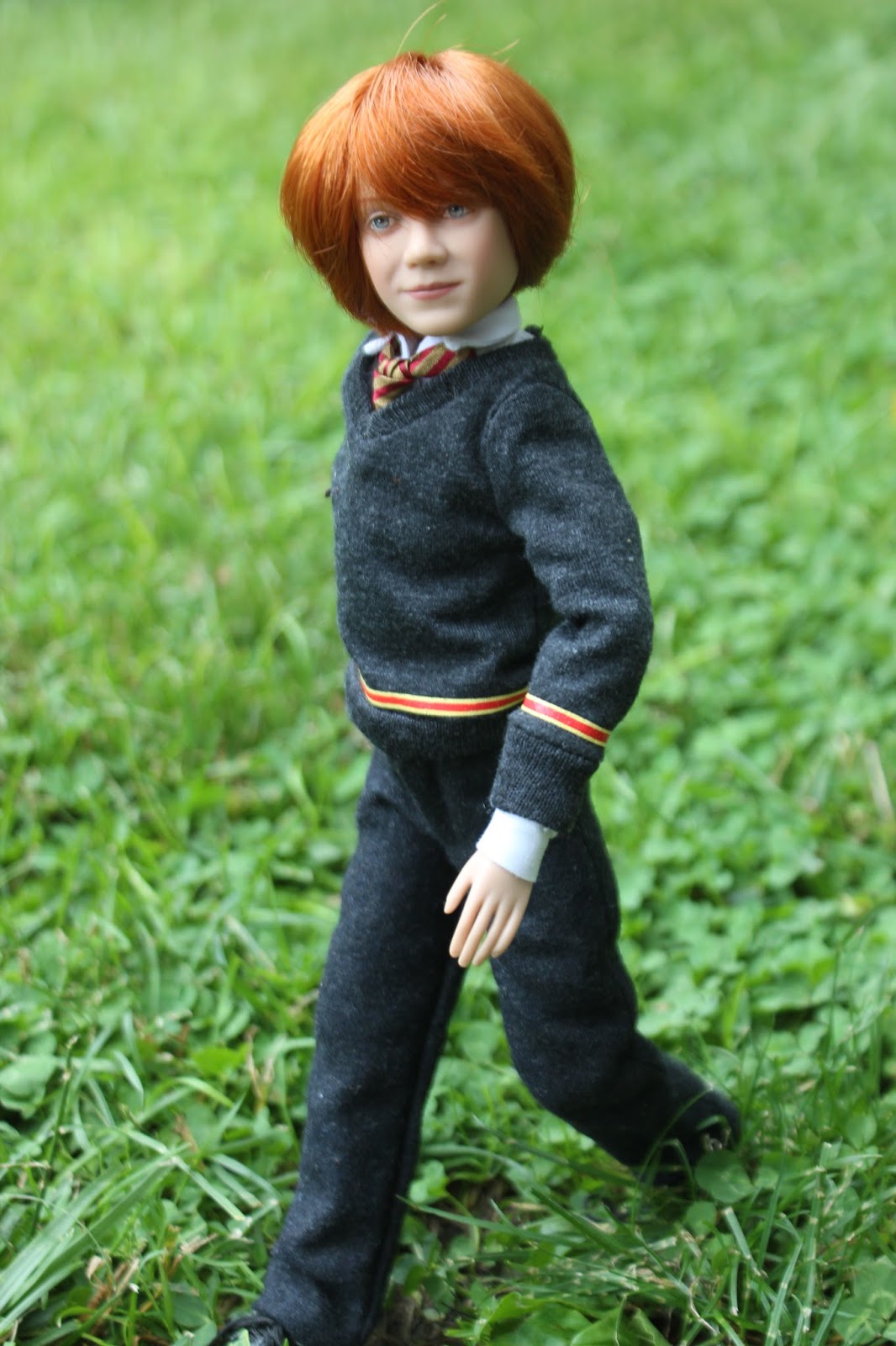 PLANET OF THE DOLLS: Recent Acquisitions: Tonner Ron Weasley