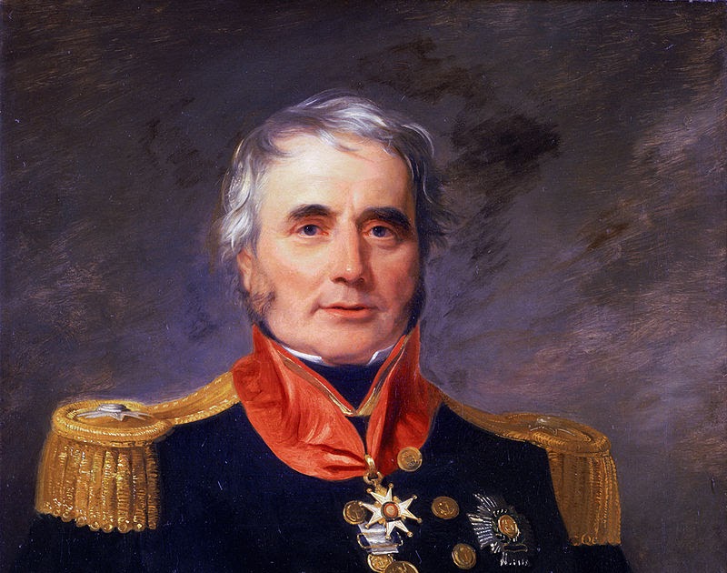 The Great American History Blog: Captain James Gordon: The Real Horatio ...