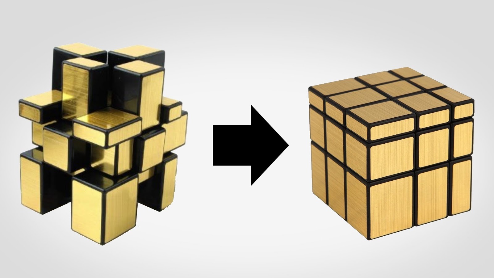 los cubos de rubick: LOS CUBOS DE RUBIK