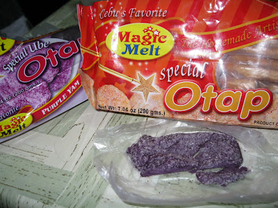 The Pinoy Informer: Otap of Many Flavors