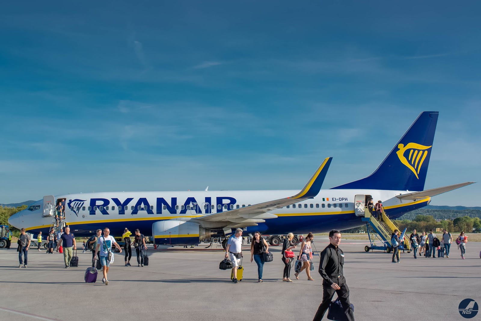 Pratite sajt Ryanair-a! U toku su velika dnevna sniženja do kraja nedelje
