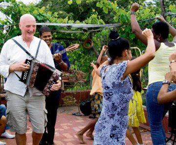Cuba US People to People Partnership: Irish and Celtic Heritage Program ...