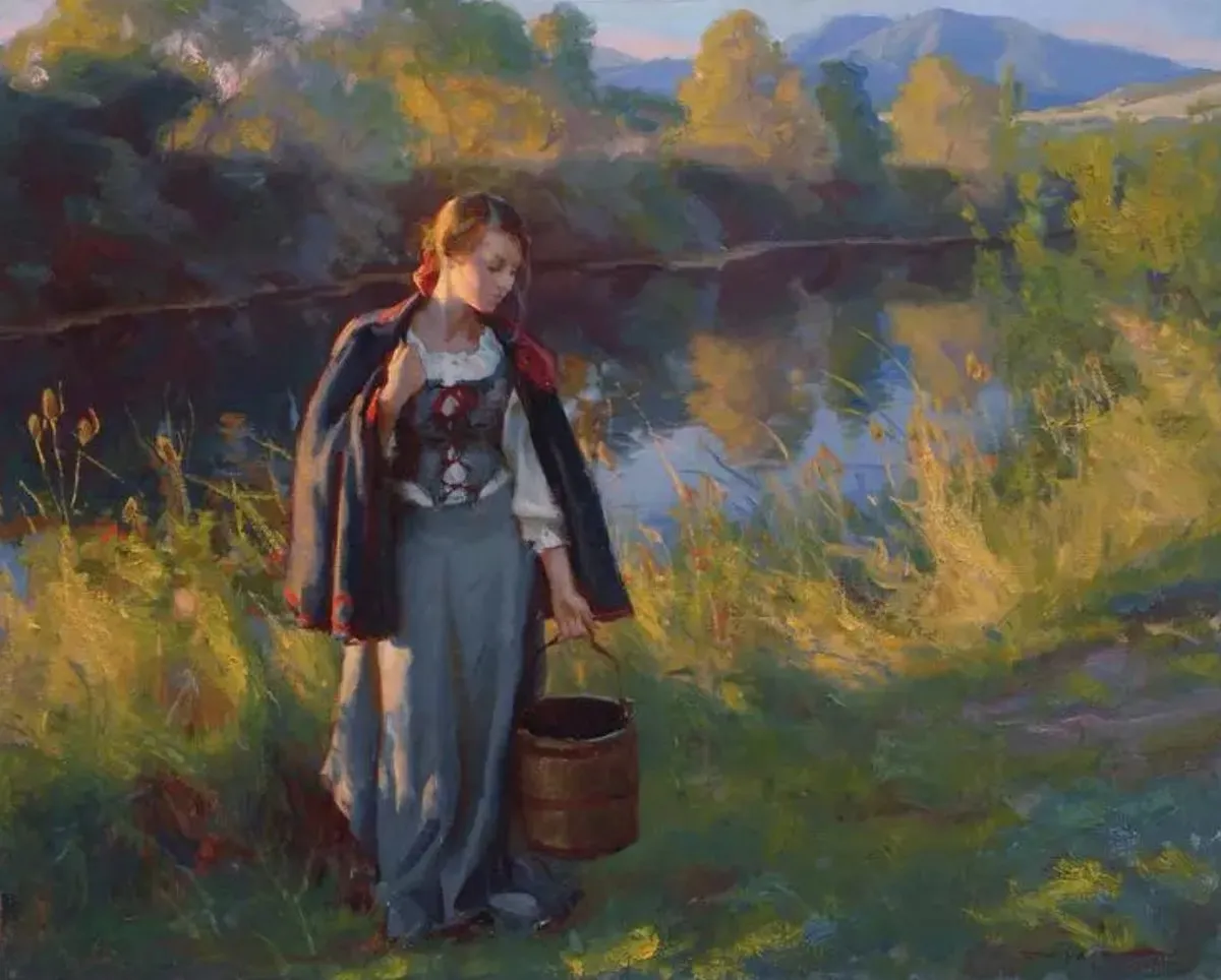 Michael Malm, 1972 | Figurative painter | Tutt'Art@ | Pittura ...