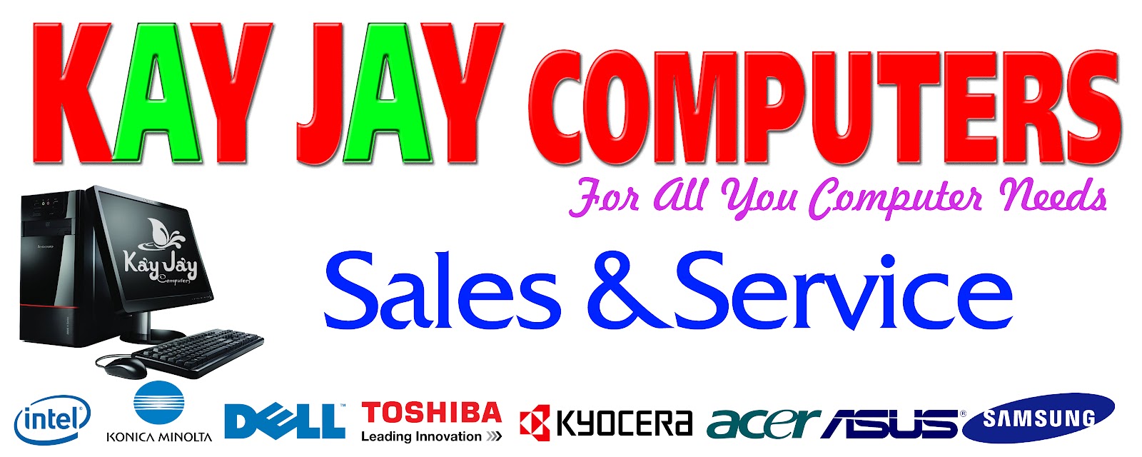 KAY JAY COMPUTERS