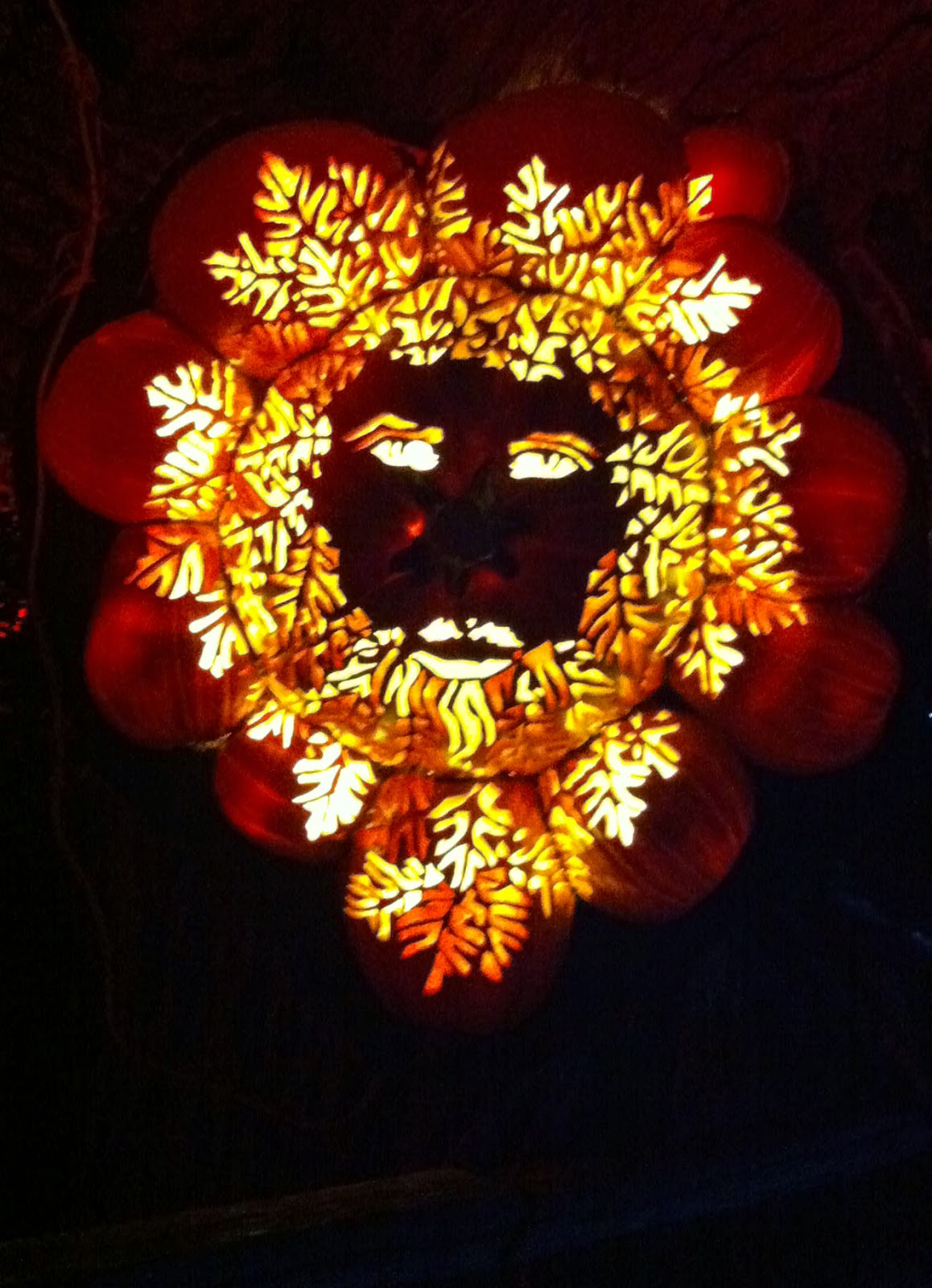 Simpson Eco Farms: Pumpkin Inferno! (^,,,^) Upper Canada Village (^,,,^)