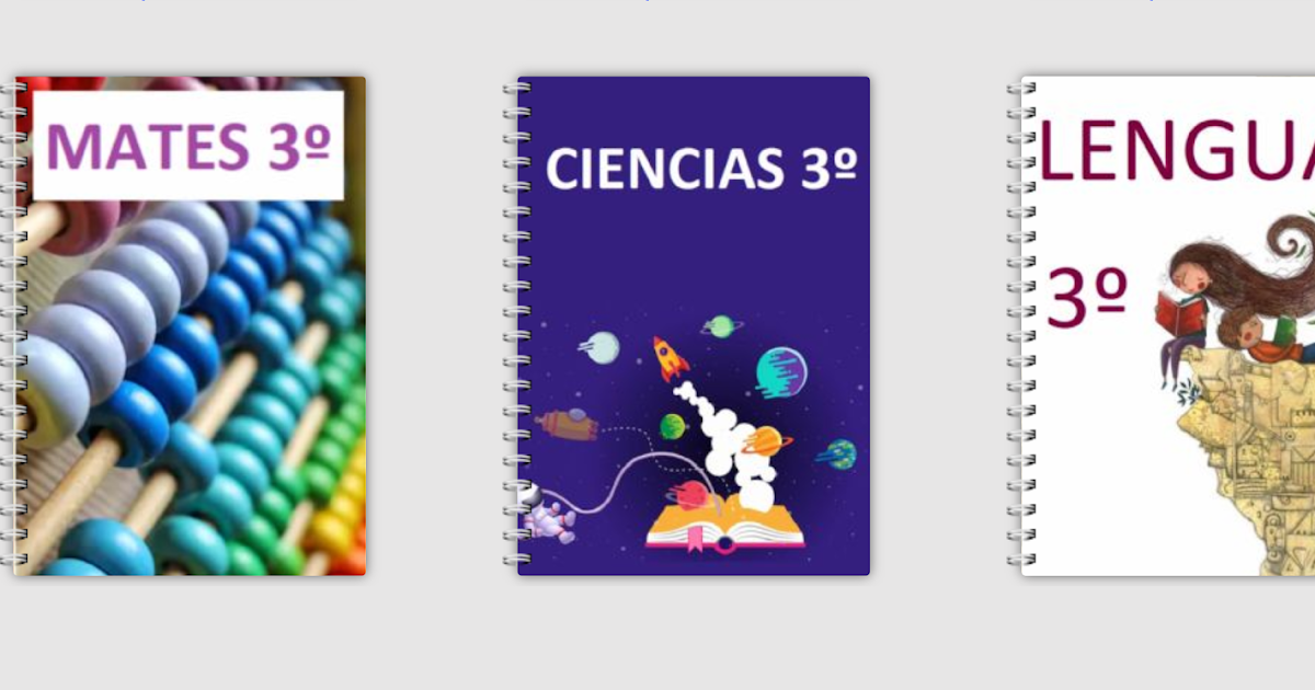 CUADERNOS INTERACTIVOS