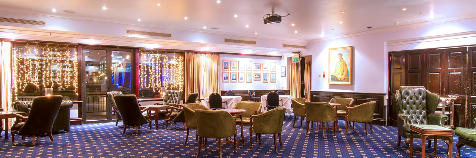 Sailing the Southern Oceans: Get-together at the Little Ship Club