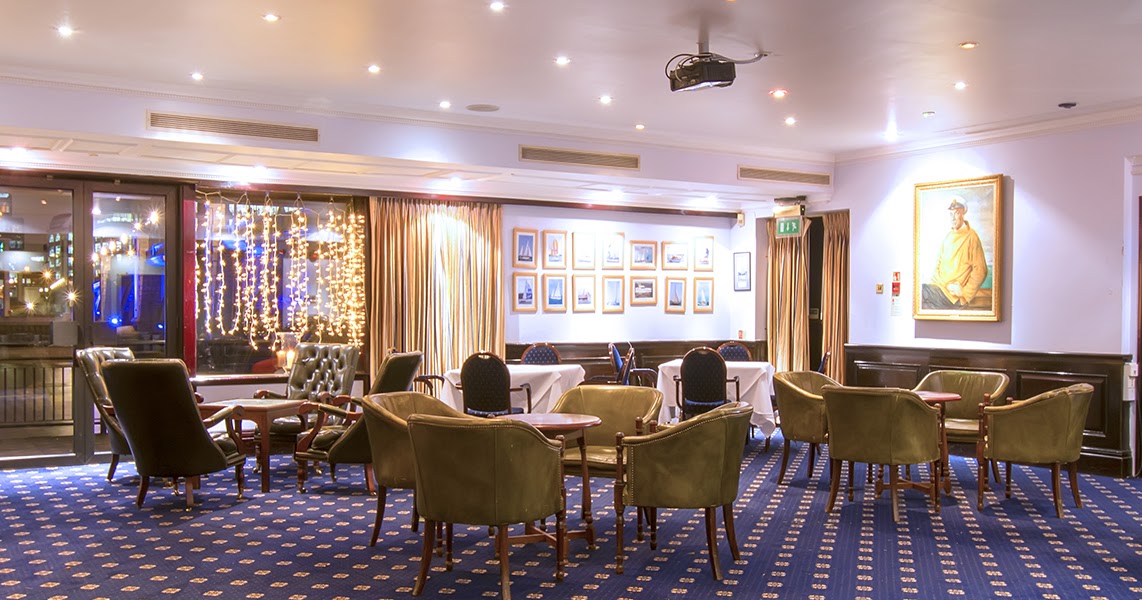 Sailing the Southern Oceans: Get-together at the Little Ship Club