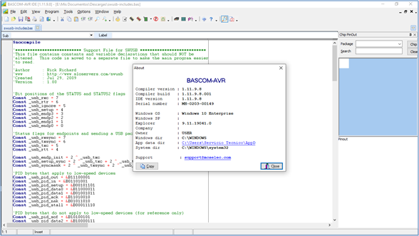 Curso de Programación de Microcontroladores