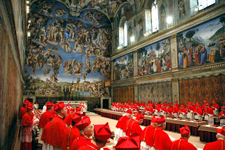 Sacerdotus: Pray for Cardinal-Electors