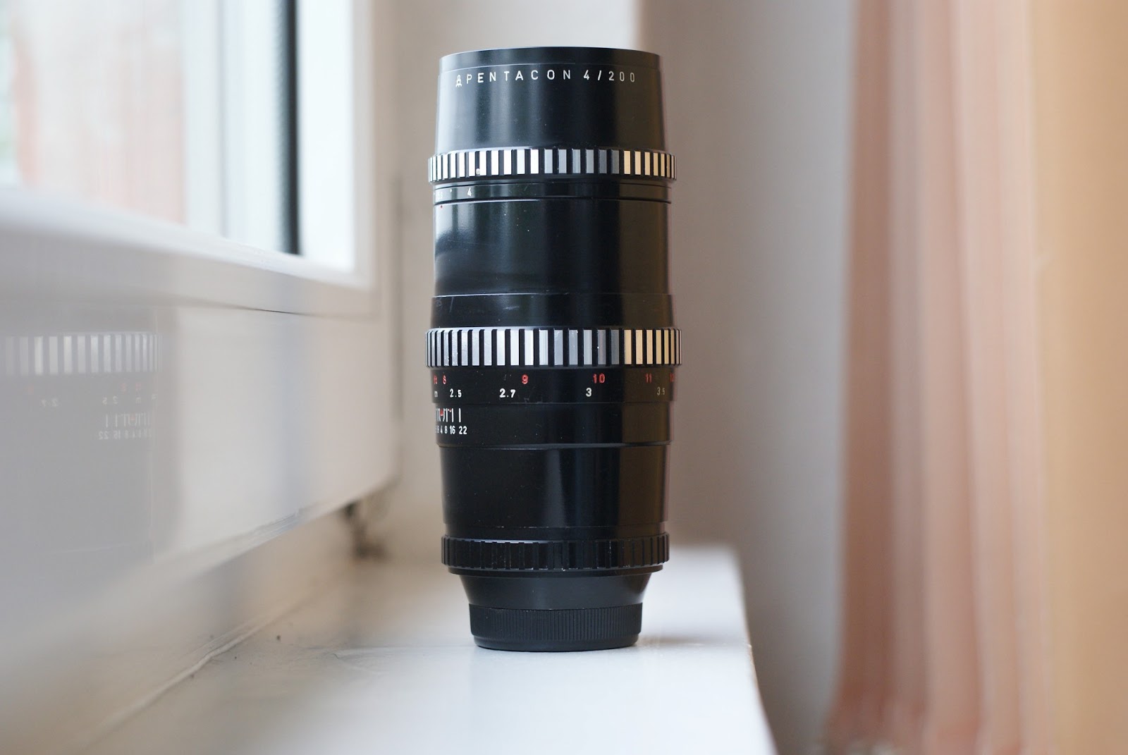 M42 lens - Carl Zeiss Jena, Meyer-Optik Görlitz, Jupiter, Helios ...