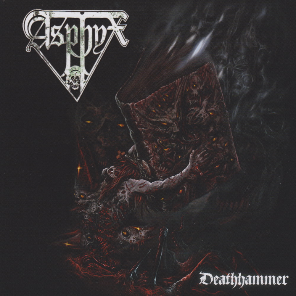 From Beyond: Asphyx - 2012 - Deathhammer