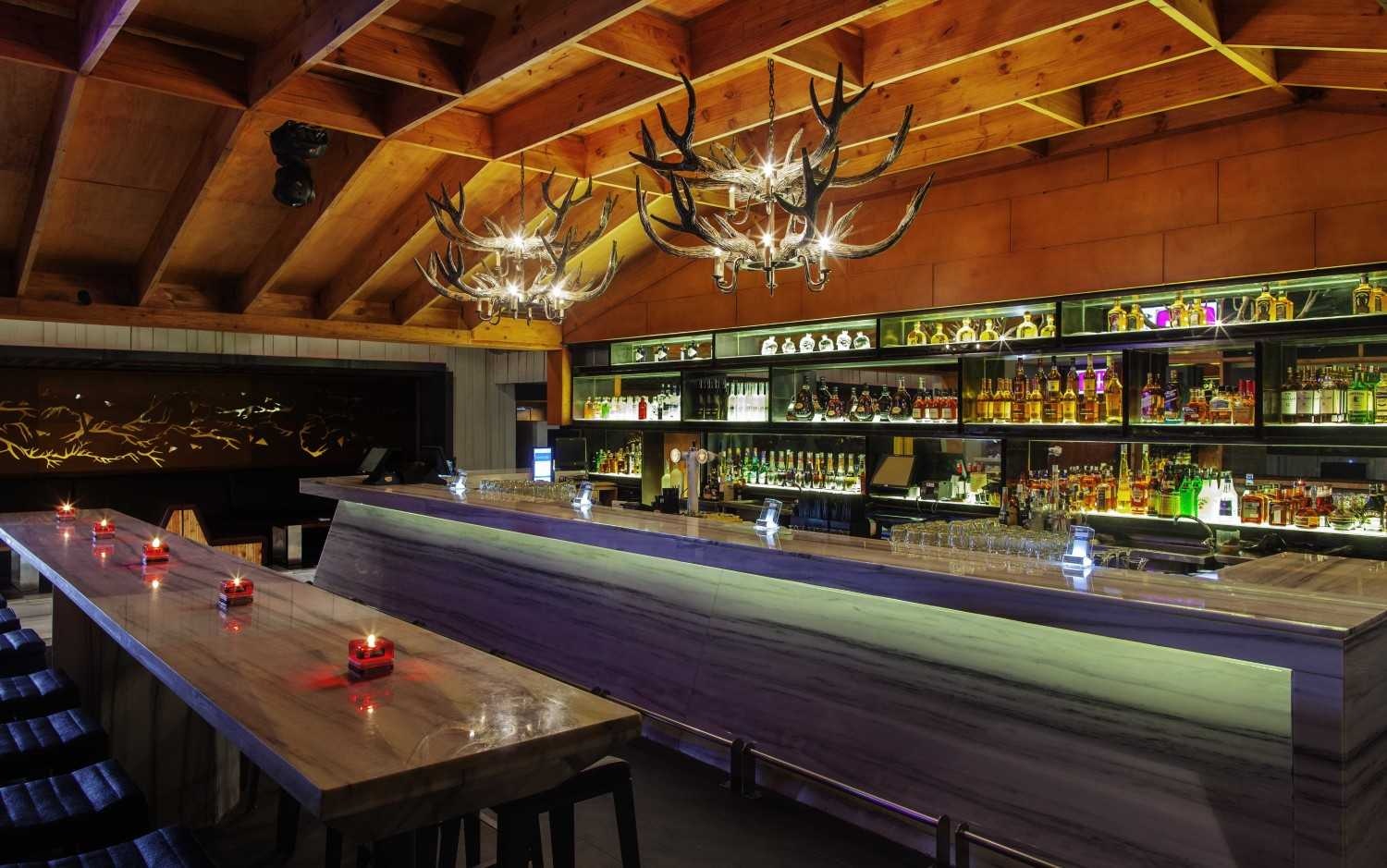 Bagian-bagian Bar Beserta Lay Out Bar/Desain Bar Pembahasan Lengkap