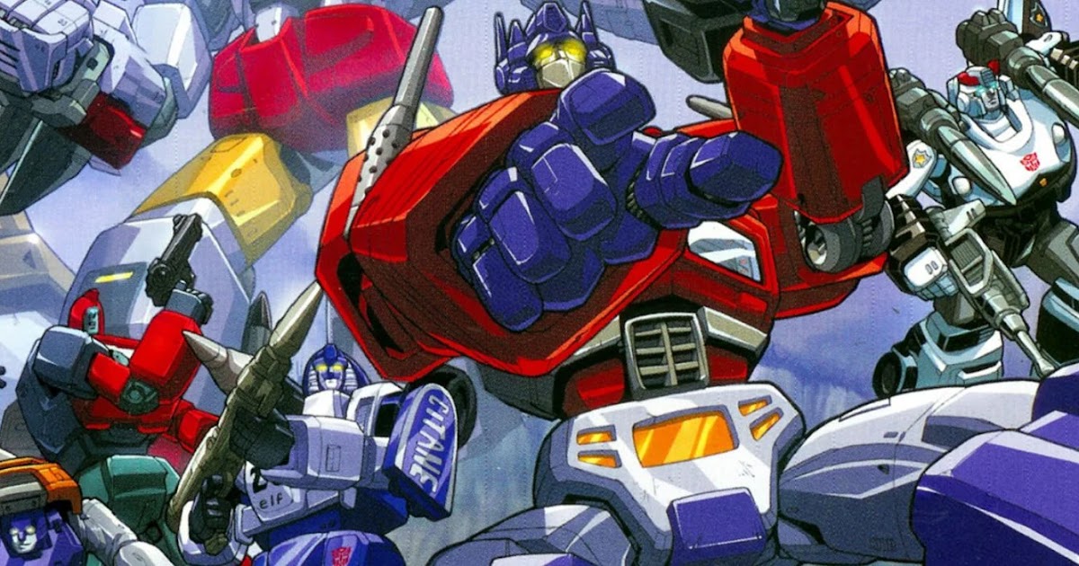 17 Karakter Transformer yang Paling Keren dan Badass - MogiMogy