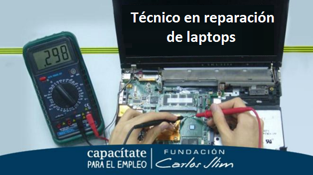 Curso de Capacitación de Técnico en reparación de laptops - Certificado Gratis 2018 ...