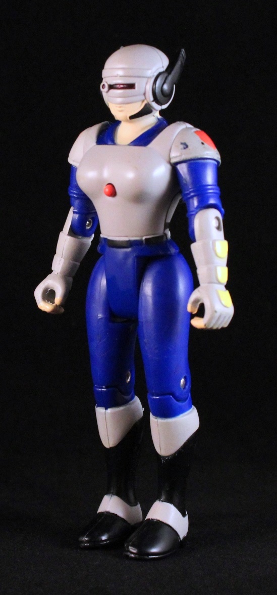 She's Fantastic: The Women of ROBOCOP!