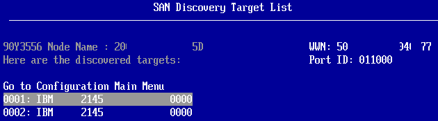 Techy Title Here: Configuring FCoE on IBM Flex nodes and V7000 Storage