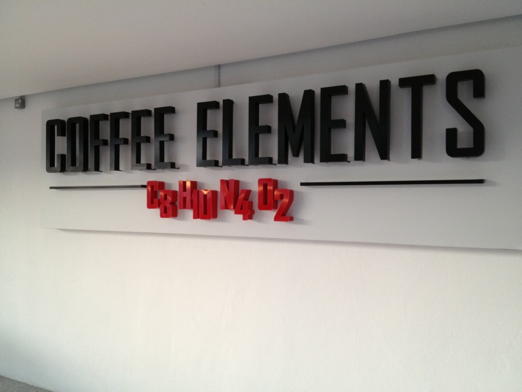 MISSCYY: Coffee Elements @ Farlim All Seasons Place, Penang.