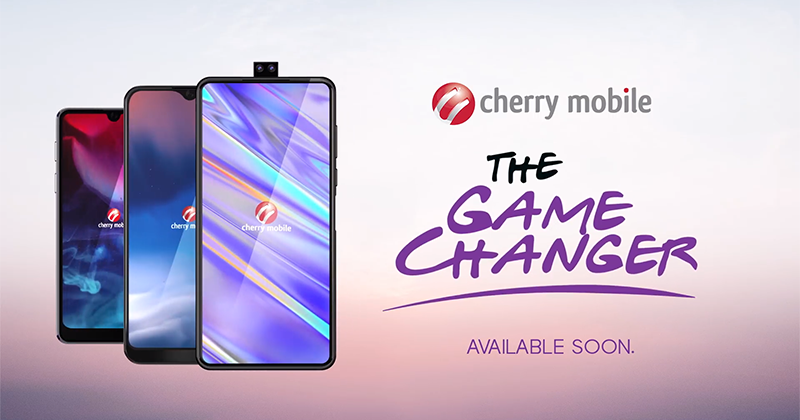 Watch: Cherry Mobile teases a phone with 5 cameras and pop-up design!