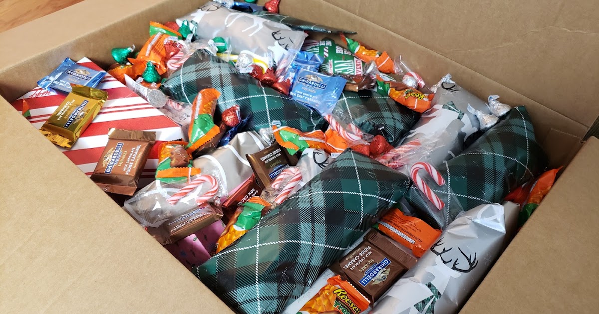 Twelve Makes a Dozen: Package for Sister Crafty